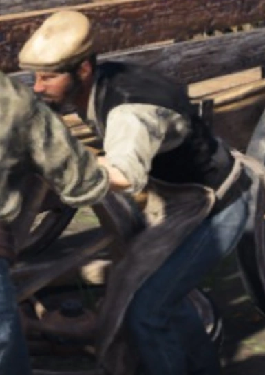 Baxter Hays | Historica Wiki | Fandom