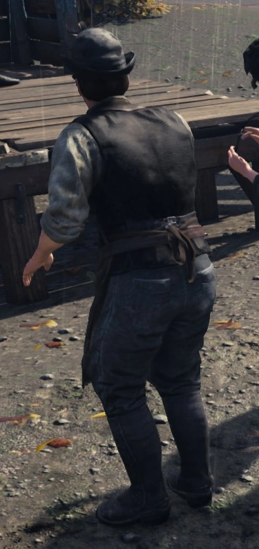 Gerald Lyford | Historica Wiki | Fandom