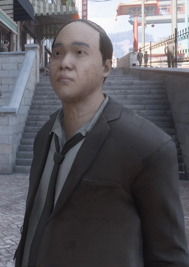 Gordon Wang | Historica Wiki | Fandom