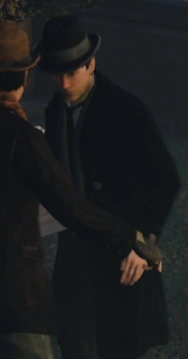 Gregory Omond | Historica Wiki | Fandom