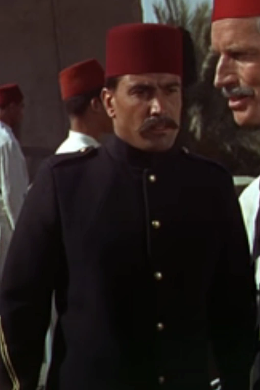 Ilyaas el-Bina | Historica Wiki | Fandom