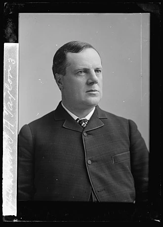 Isaac H. Taylor | Historica Wiki | Fandom