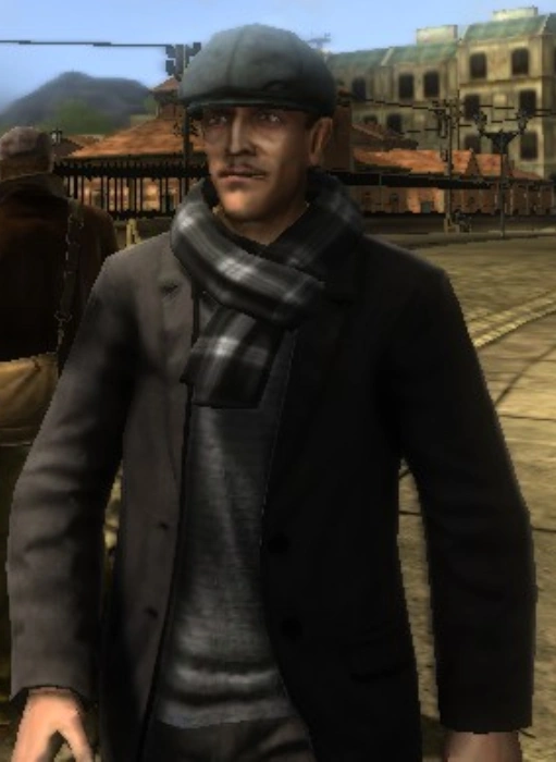 Jérôme Manoury | Historica Wiki | Fandom