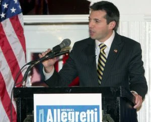 Michael Allegretti | Historica Wiki | Fandom