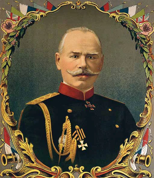 Mikhail Alekseyev | Historica Wiki | Fandom