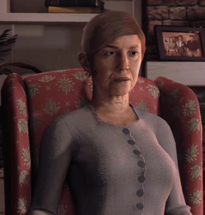 Nicki Burke | Historica Wiki | Fandom