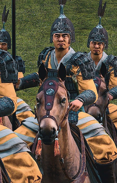 Ou Xiangyu | Historica Wiki | Fandom