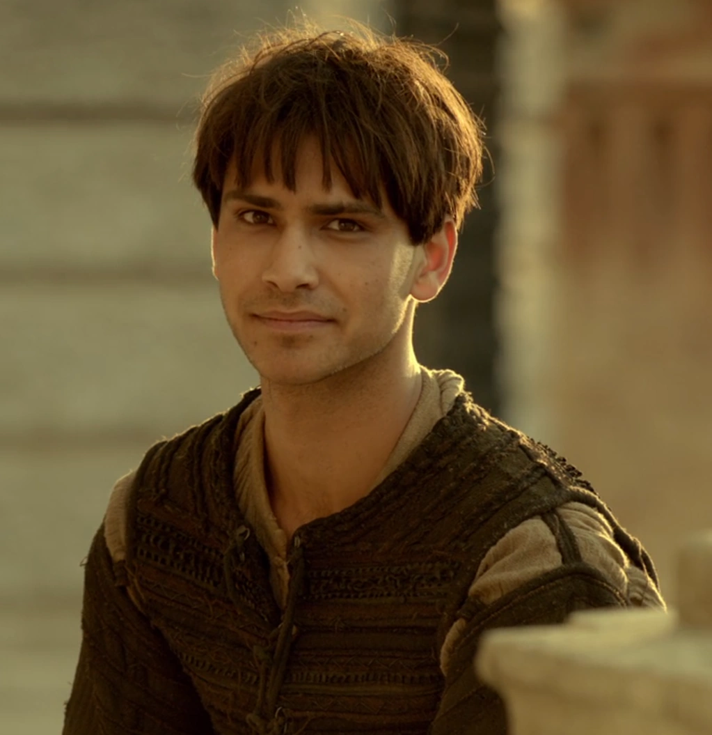 Paolo (stable boy) | Historica Wiki | Fandom