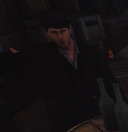 Petsha Athersmith | Historica Wiki | Fandom