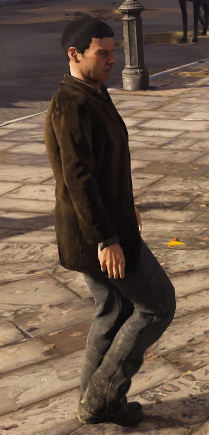 Redvers Goddard | Historica Wiki | Fandom