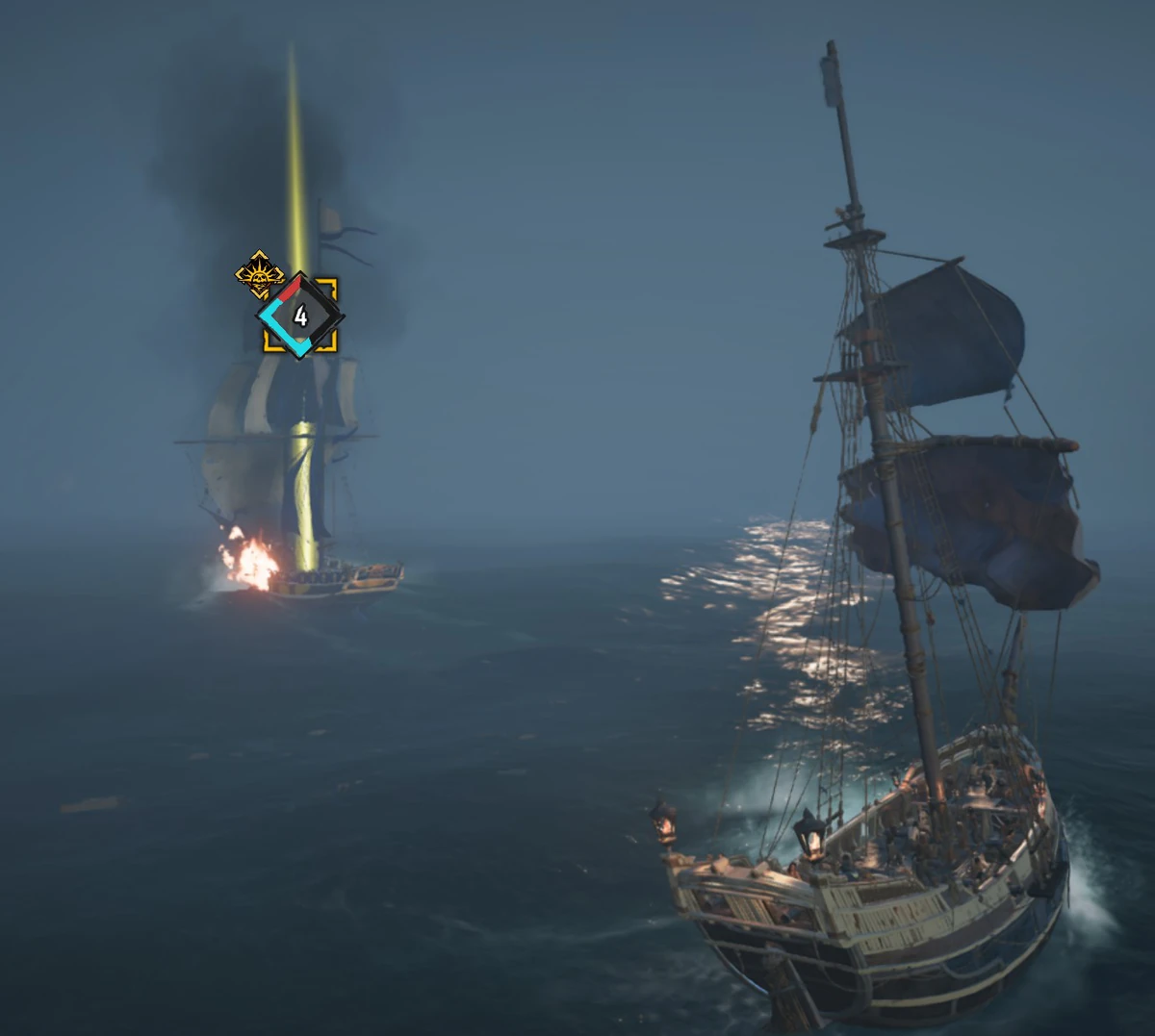 Sinking of the Royal Louis | Historica Wiki | Fandom
