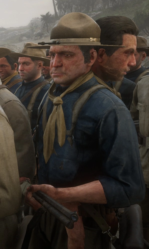 Tharington S. Torbee | Historica Wiki | Fandom