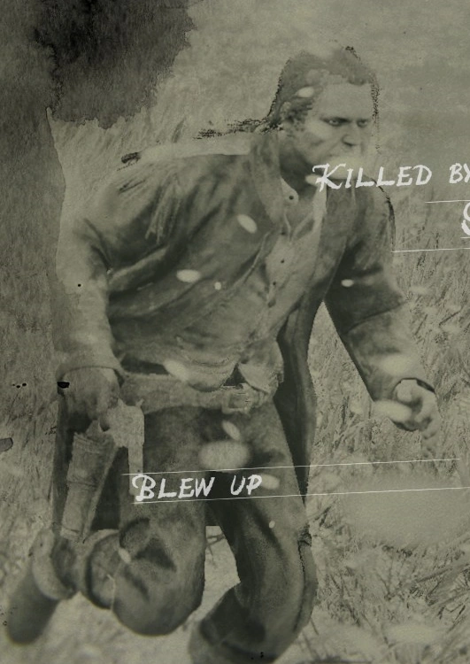 Yancy Locklear | Historica Wiki | Fandom