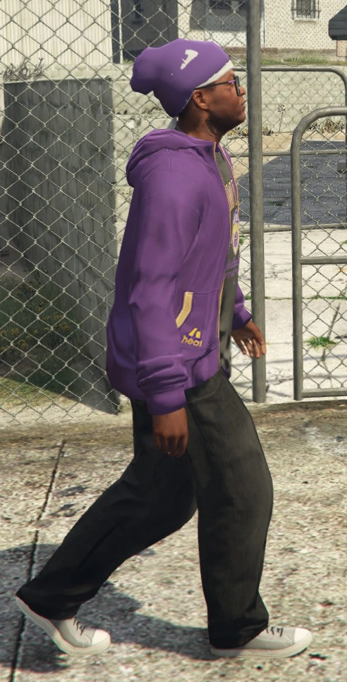 A'dré Saunders | Historica Wiki | Fandom