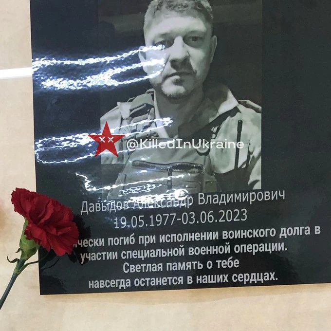 Alexander V. Davydov | Historica Wiki | Fandom