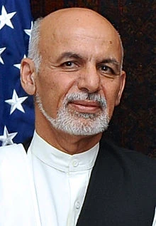 Ashraf Ghani | Historica Wiki | Fandom
