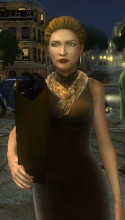 Aurélia Asselin | Historica Wiki | Fandom