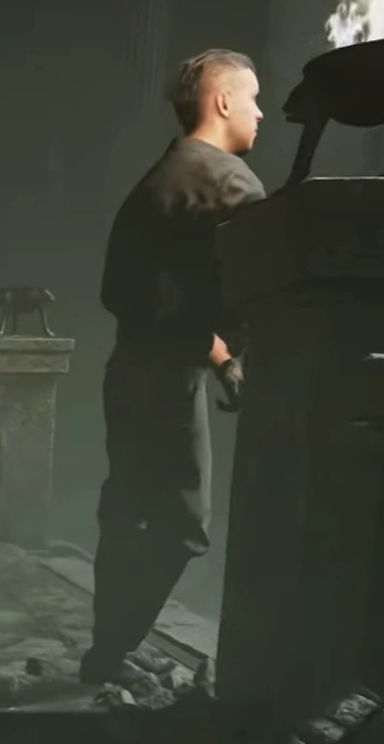 Benito De Cosmo | Historica Wiki | Fandom