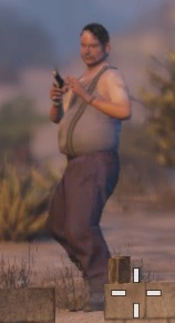 Burdell Burwell | Historica Wiki | Fandom