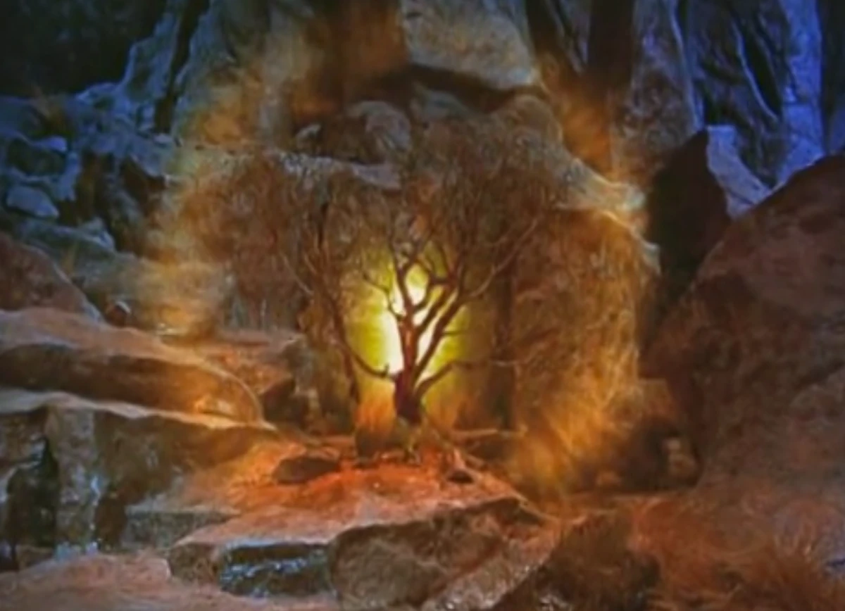 Burning bush | Historica Wiki | Fandom