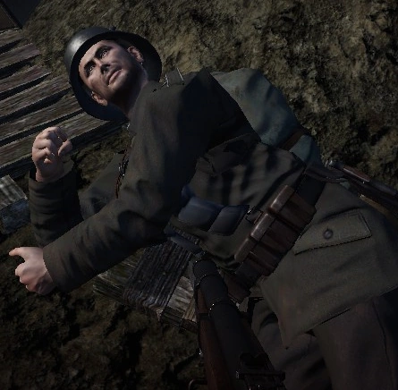 Chris Gehring | Historica Wiki | Fandom