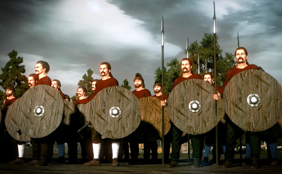 Fyrd | Historica Wiki | Fandom