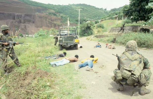 Invasion of Grenada | Historica Wiki | Fandom