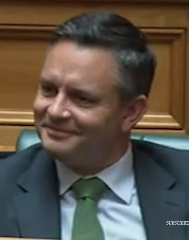 James Shaw (New Zealand) | Historica Wiki | Fandom