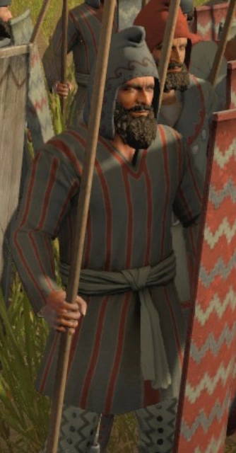 Kourosh Magol | Historica Wiki | Fandom