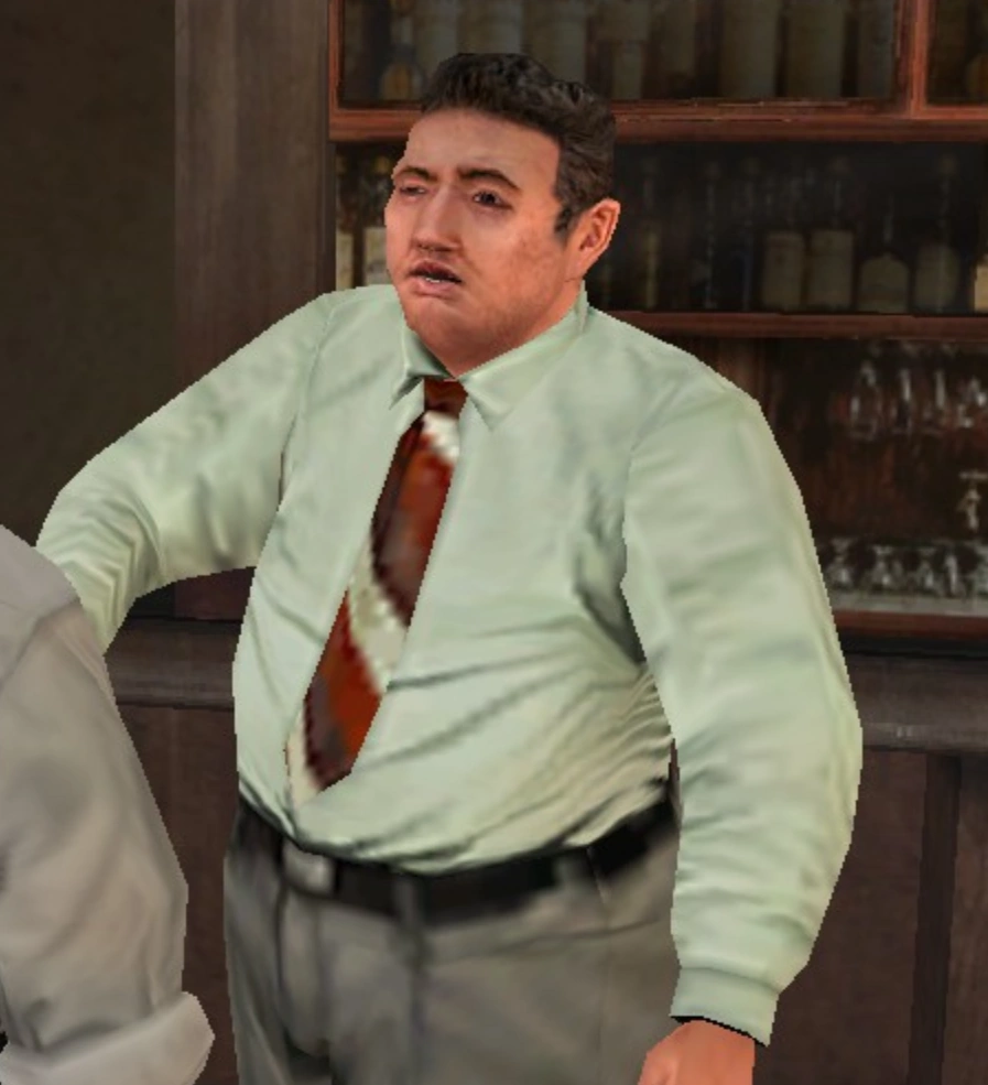 Louis Bocchicchio | Historica Wiki | Fandom