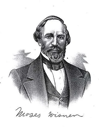 Moses Wisner | Historica Wiki | Fandom