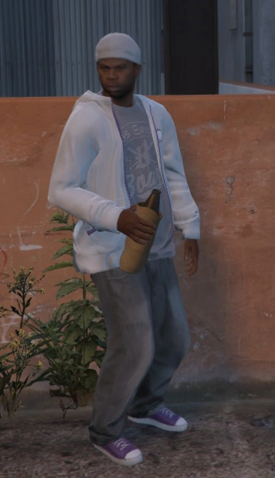 Quantell Patton | Historica Wiki | Fandom