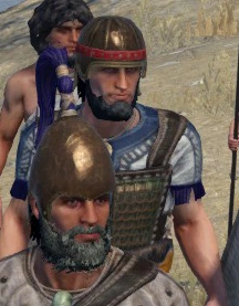 Shamir ben Yefim | Historica Wiki | Fandom