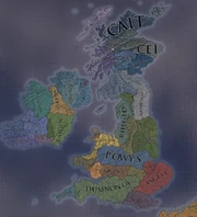 Sub-Roman Britain | Historica Wiki | Fandom