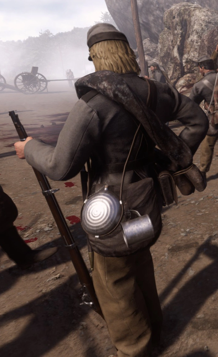 Allison T. Ralston | Historica Wiki | Fandom