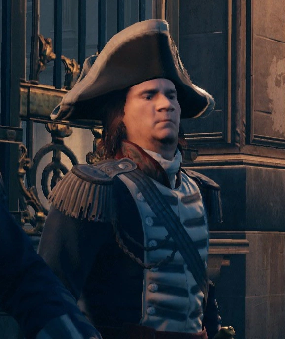 Arnaud Lazard | Historica Wiki | Fandom