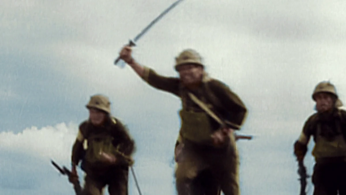Banzai | Historica Wiki | Fandom
