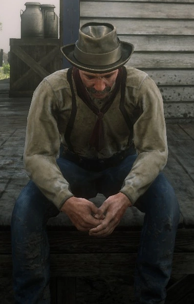 Dalton V. Wescott | Historica Wiki | Fandom