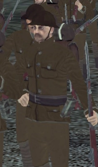 Dolphus P. Sumny | Historica Wiki | Fandom