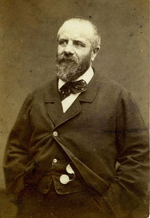 Eugene Pottier | Historica Wiki | Fandom