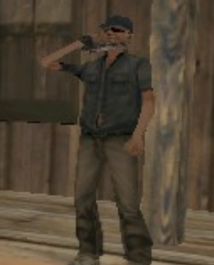 Ezekiel Redman | Historica Wiki | Fandom