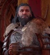Halfdan Whiteshirt | Historica Wiki | Fandom