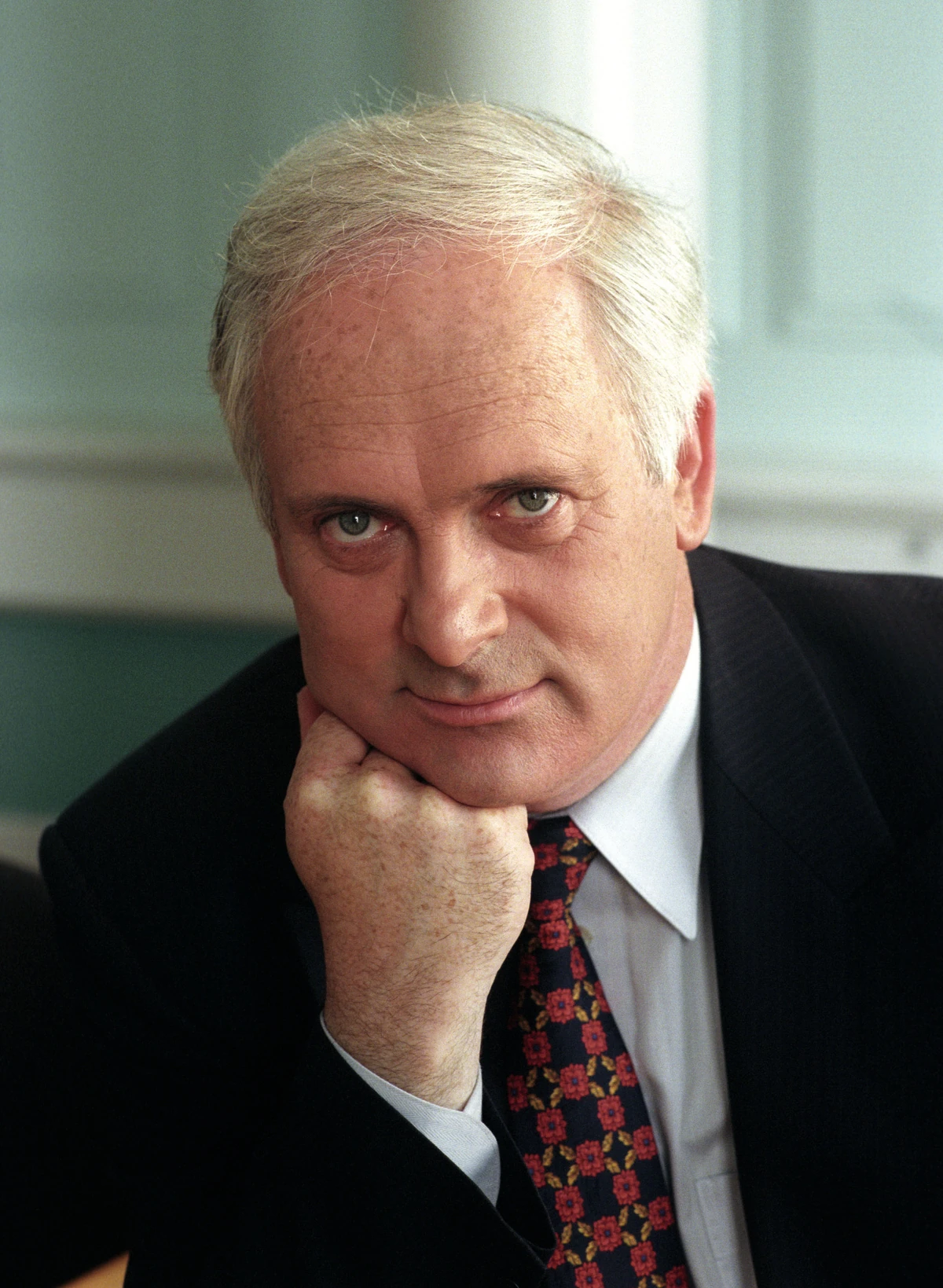 John Bruton | Historica Wiki | Fandom