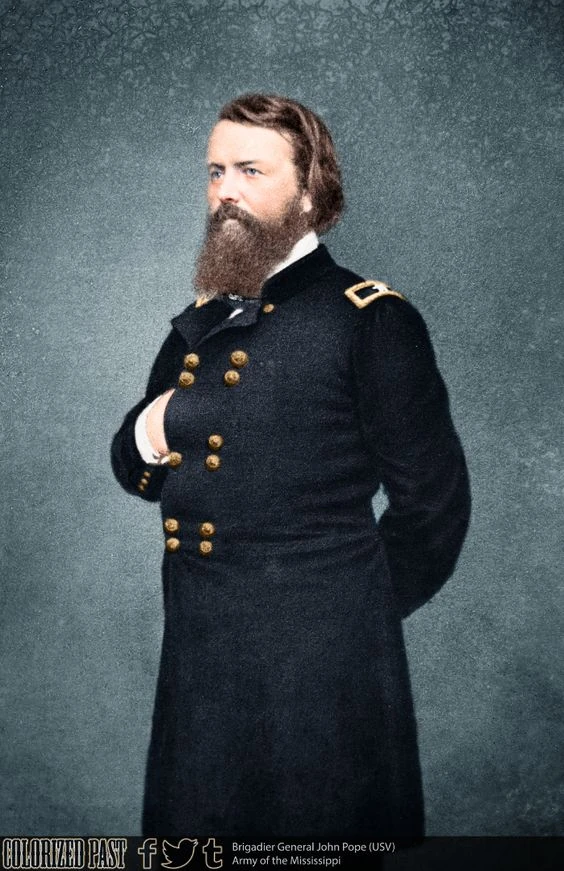 John Pope | Historica Wiki | Fandom