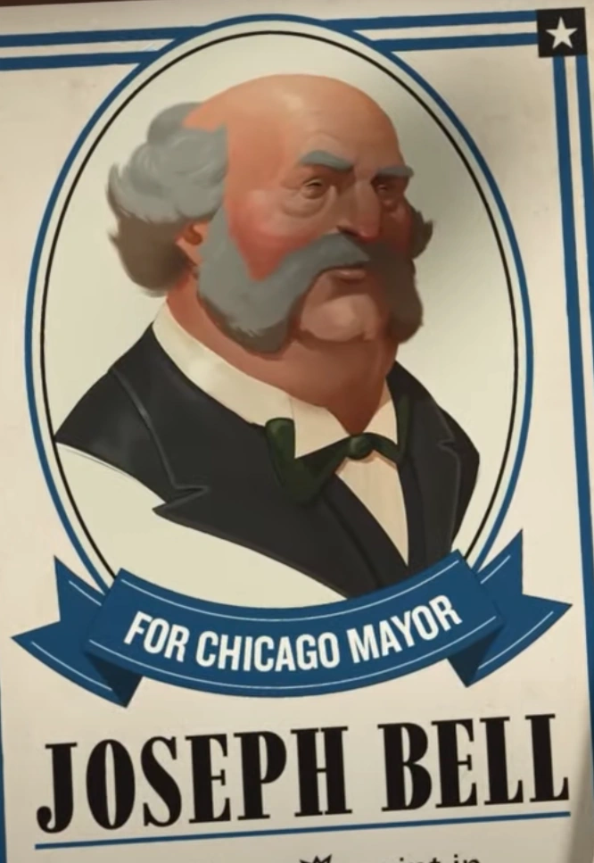 Joseph Bell | Historica Wiki | Fandom