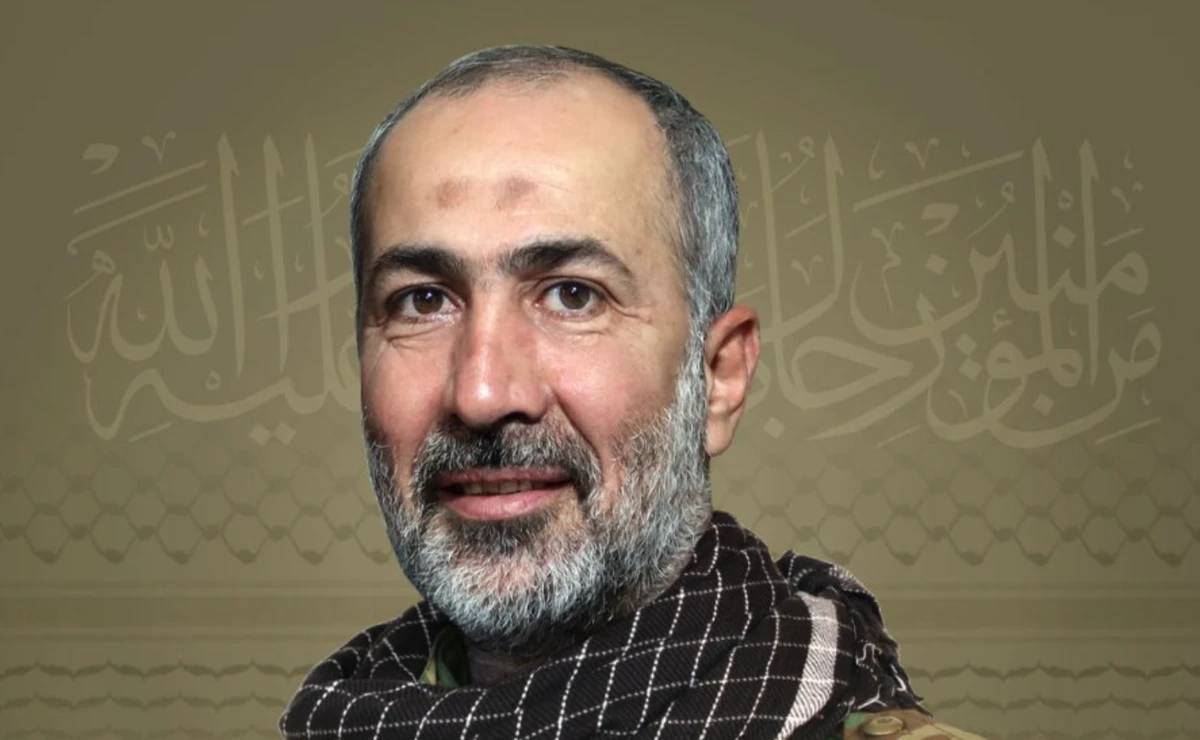 Mohammad Hussein Srour | Historica Wiki | Fandom