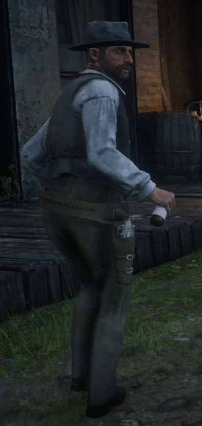 Neil V. Witty | Historica Wiki | Fandom