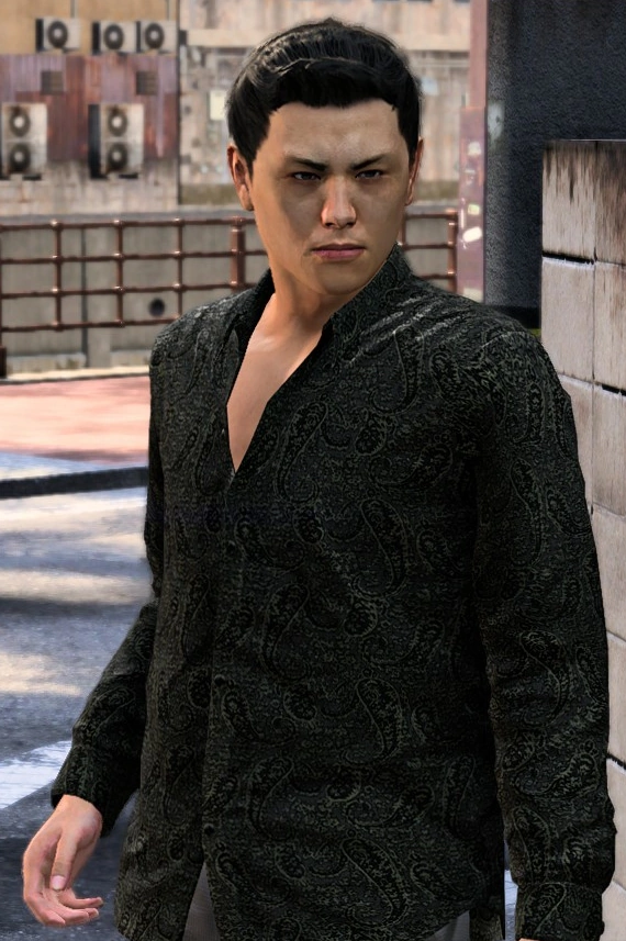 Seiichi Jimu | Historica Wiki | Fandom