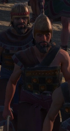 Yuri ben Tzach | Historica Wiki | Fandom