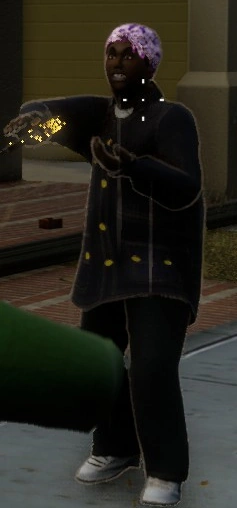 Zamari Gilbert | Historica Wiki | Fandom